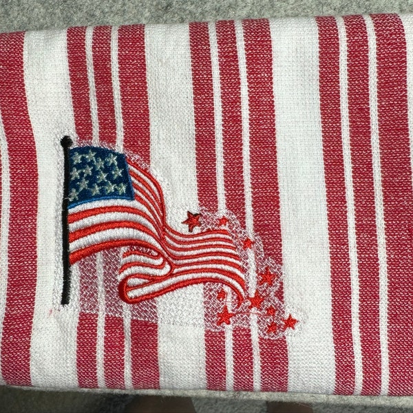 USA Flag Embroidery Designs, USA Patriotic Embroidery Designs, Instant ...