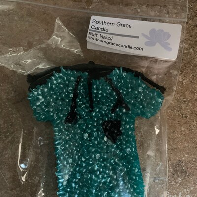 Scrub Top Car Freshie Scrub Top Car Candle Scrub Top Car Scent Nurse ...