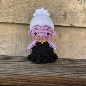 Crochet Doll Amigurumi Pattern Eleven / PDF Pattern - Etsy