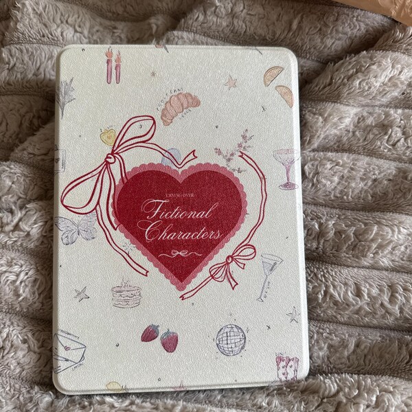 Customized Kindle Case - Fits Kindle Paperwhite 12th Generation and All ...