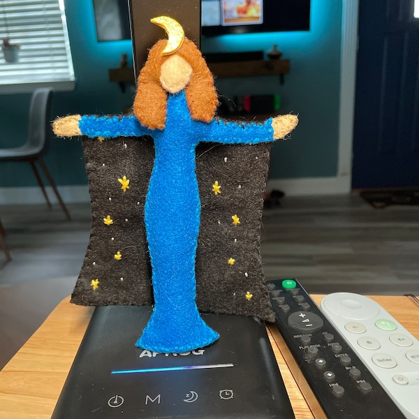 PDF Pattern and Tutorial. Sparrow in the Nest. Felt Doll. Animal ...