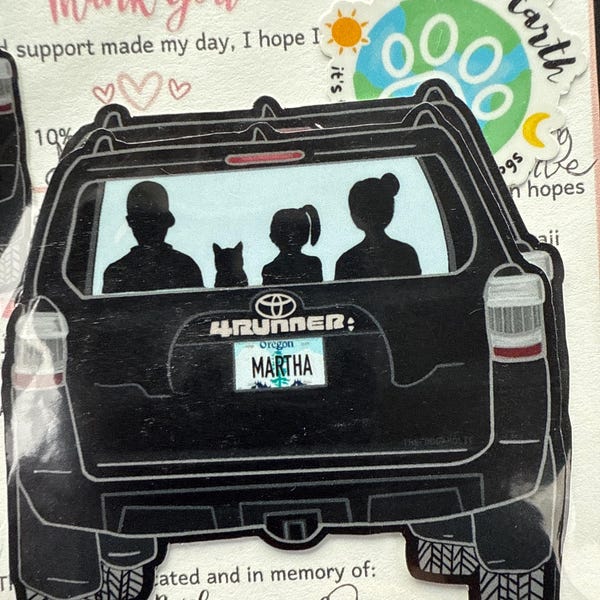 Friends Inspired Dog Sticker, Dogs I'll Be There for You, Friends ...