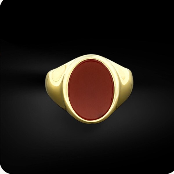 Barong God of Good Mens Ring in Silver, Balinese Mythology Gothic Ring ...