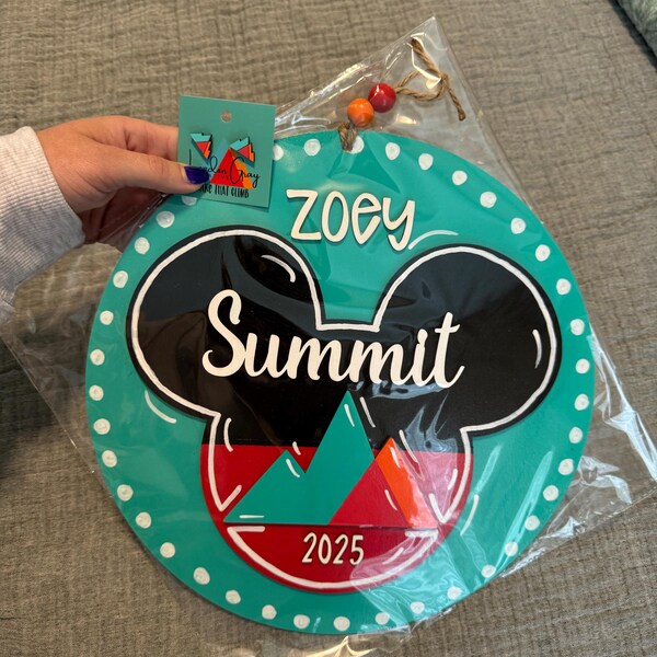 Hand Painted And/or Rhinestone Cheer Sign Pin Holder | Competition ...