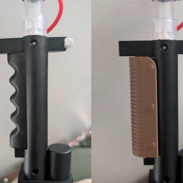 Clippard Copper Wire Cover Mod - Non-destructive! - for Haslabs ...