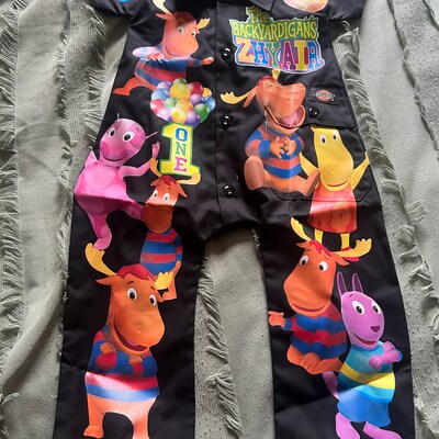 Dickies Custom-made Coveralls - Etsy