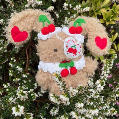 Baby Chick Mochi, Dango, Kawaii, Cottagecore, Coquette, Decora Kei ...