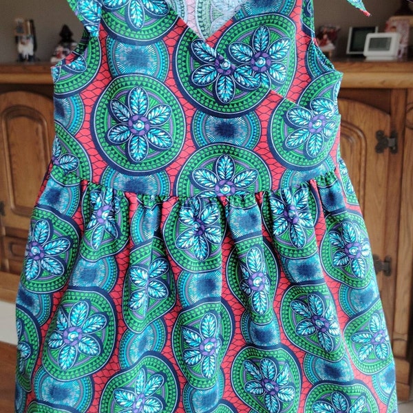 Tie Back Top Pattern. Open Back Crop Top GAJA. Simple but Original Top ...