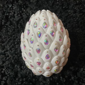 Digi Egg of Reliability Dice Container - Etsy