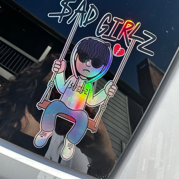 Trakas HDSPM Car Decal | Trakas Sticker | Vinyl Stickers | Luis R ...