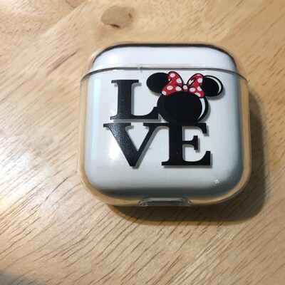 Clear Airpods Case Space Planets Airpods Pro Cover Holder Sun Moon ...