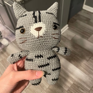 Custom Cat Plush Custom Stuffed Cat Cat Stuffed Animal - Etsy