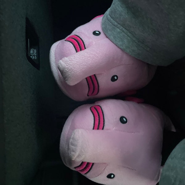 Coddies Shark Flops Shark Fish Sandals Funny Shoes Fish Flip Flops ...