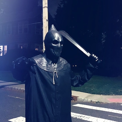 Executioner Mask - Etsy