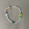 Face Mask Chain Daisy Beaded Mask Holder Mask Necklace - Etsy