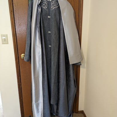 Elven Costume son of Kings. Elven Wedding Costume for Men, Fantasy LARP ...