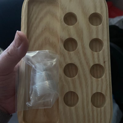 LDS Sacrament Tray, Mini Sacrament Tray, Sunday Sacrament Tray ...