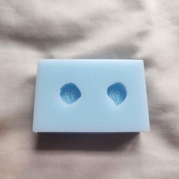 FFXIV Job Stone Handmade Pictomancer Viper Resin Keychain Phonecharm ...