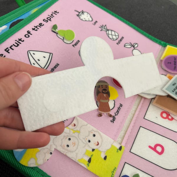 Quiet Mass Set / Catholic Mass Toy / Catholic Toy / Church Toy / Mass ...