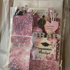 Custom Explosion Box Card Personalized Handmade Custom - Etsy