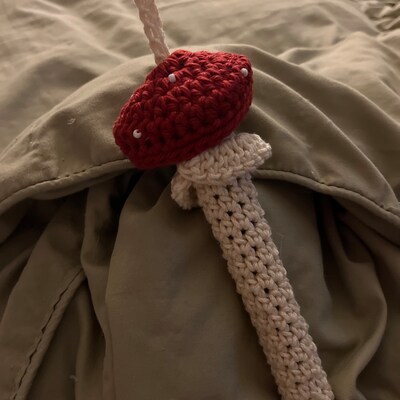 Mushroom Vape Pen Holder, Crochet Mushroom Vape Pouch, Vape Purse, Vape ...