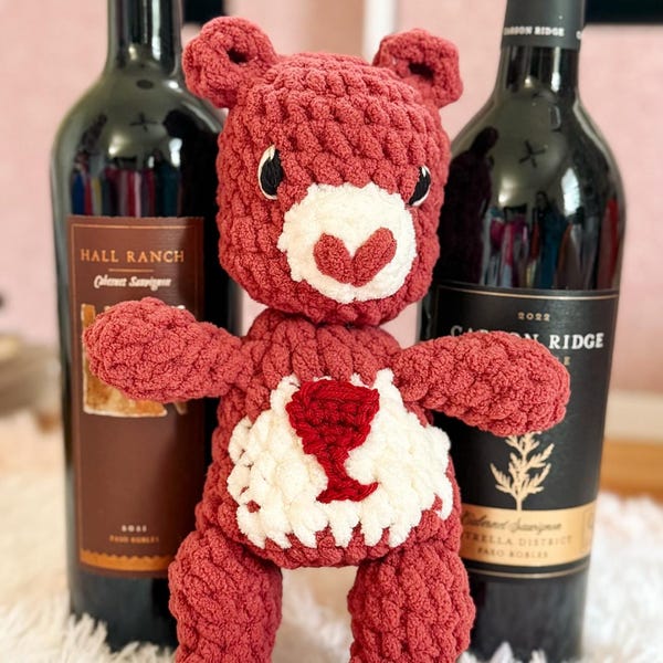 Zeek the Zombie | Amigurumi Crochet Pattern, Halloween Pattern, Spooky ...