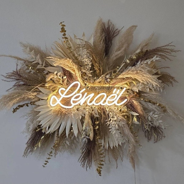 Custom Neon Aesthetic Sign , Neon Sign, Wall Decor, LED Neon Light ...