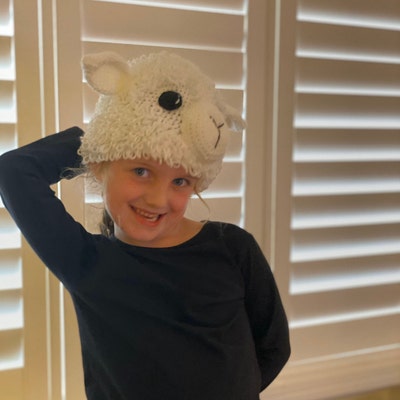 Emu Hat Beanie Fluffy Australian Native Bird Hat - Etsy