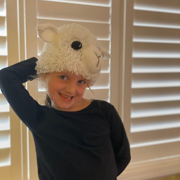 Skeleton Beanie, Skull Beanie Hat, Halloween, Crocheted Charater Hats ...