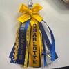 12" Cheerleading Spirit Stick, School Spirit Award - Etsy