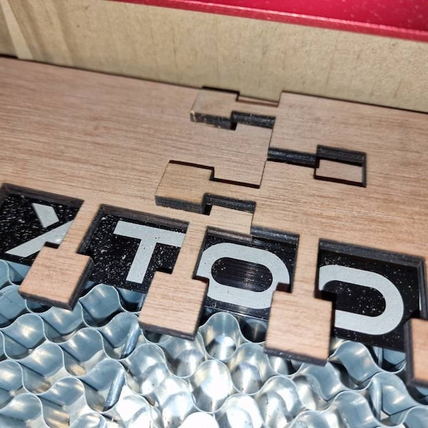 Interchangeable Jig Kit- Xtool D1 and Pro (FILE) - Etsy