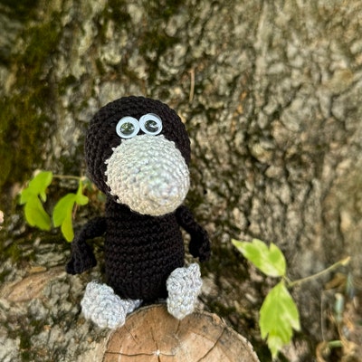 Crochet PATTERN Chicken Legs. Amigurumi Pattern Chicken. Crochet ...