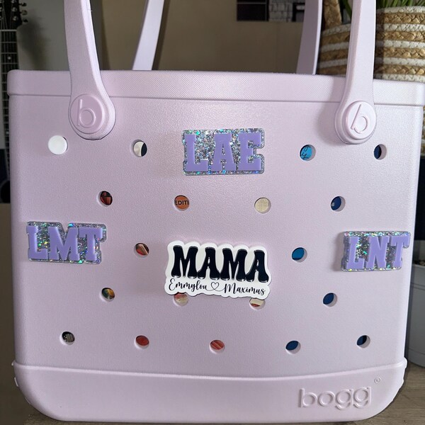 Bible Verse Bogg Bag Tag, Bogg Bag Name Tag, Bogg Bag Pop In, Bogg Bag ...