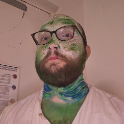 Siren Gills / Mermaid / Silicone Prosthetic / Fish / Sea Creature / SFX ...