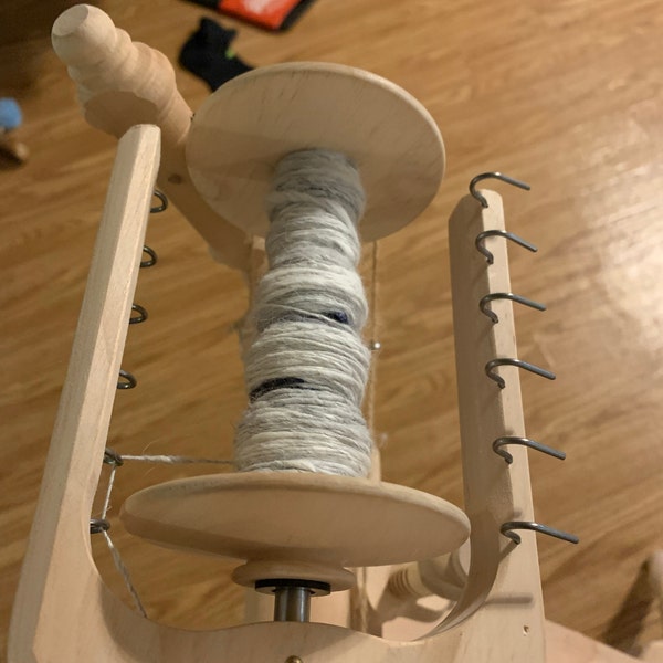 Forest for a Tree Skirt Knitting Pattern PDF Download and Bonus Sweet ...