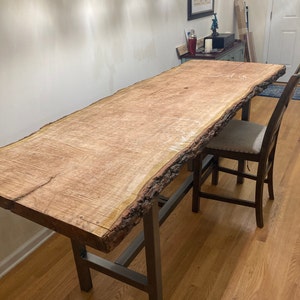 The Vector Mid-frame Table Base V-shaped Leg Modern - Etsy