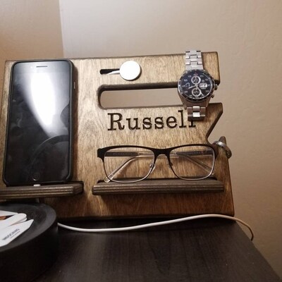 Desk Organizer, Organizer for Men, Men Organizer, Desk Organization ...