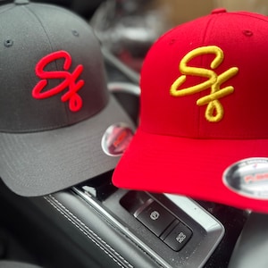 LA drip New Era Black 9fifty - Etsy