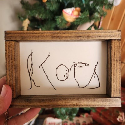 Gender Reveal Announcement Sign Surprise Its A Girl Its A Boy Gender ...