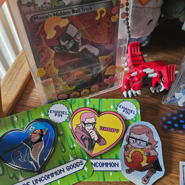 Pokémon Magikarp Enamel Pin - Etsy