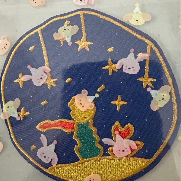 Black Satin Roses 20mm, Black Fabric Roses, Small Ribbon Roses Applique ...