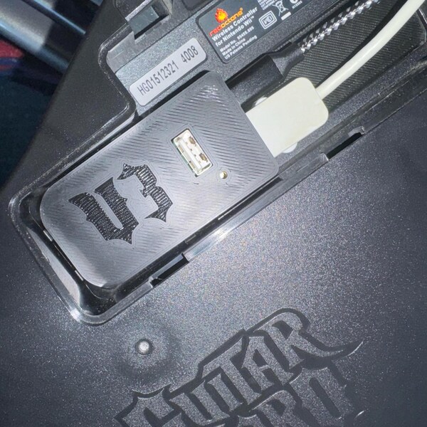 V3 Wii/usb Guitar Adapter WITH TILT for Clone Hero and RB4 rock Band 4 ...