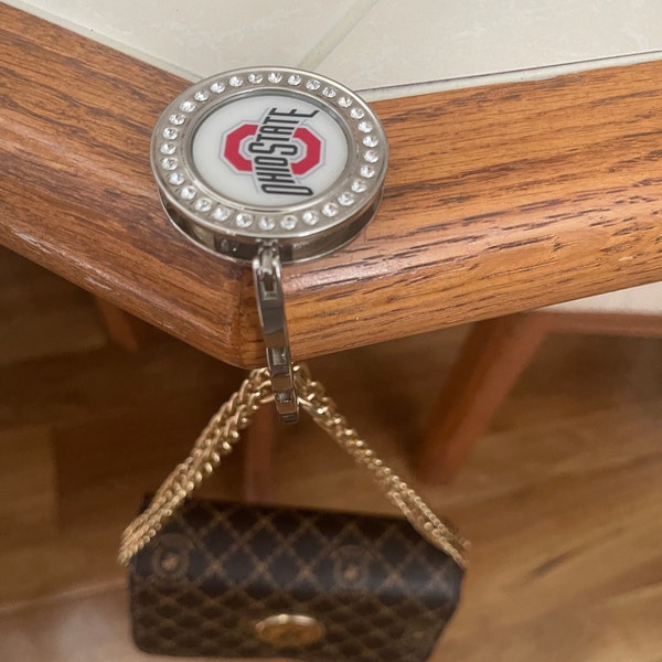 Tip Vessel BIG Tips Glass Red Rhinestones Tip Jar Gems Tip Cup Barware ...