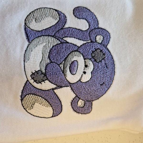 Patchy Animals Embroidery Design - Machine Embroidery Pattern - 10 ...