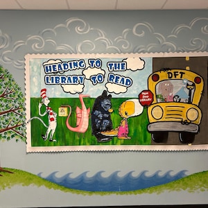 Brights Classroom Library Book Character Portraits for Character ...