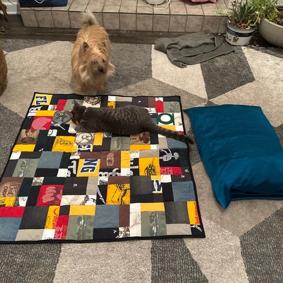 Memory Items Made From Clothing made to Order - Etsy