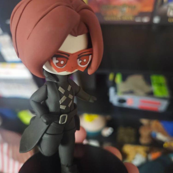 Game Clay Figures, Game Clay Models, Cute Clay Models, Ornaments, Mini ...