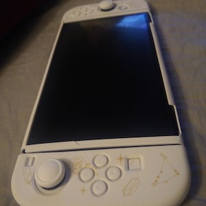 Custom SOLARIS OLED Nintendo Switch Soft-shell Case - Etsy