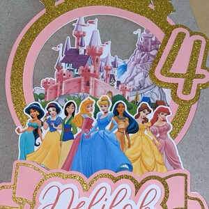 Sea Theme Cake Topper Under Water Cake Topper - Etsy UK