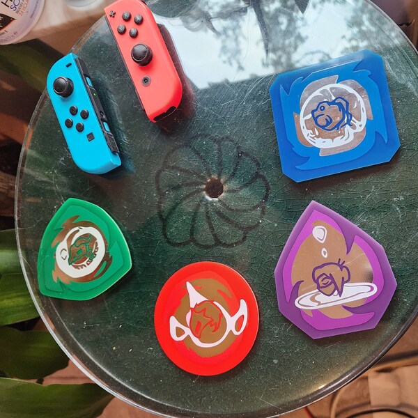 Slay the Spire Collectible PCB Coaster Set - Etsy